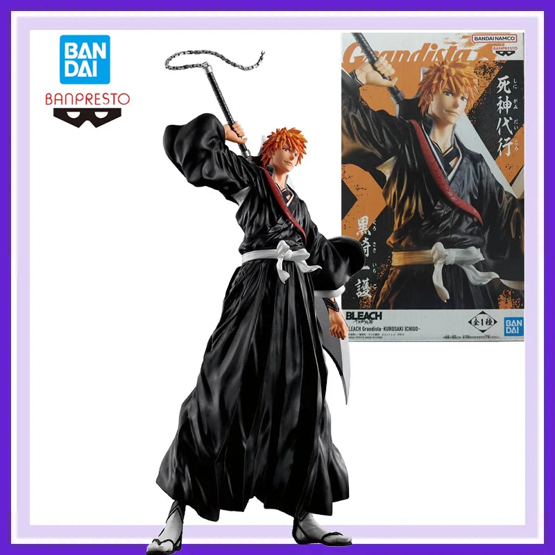 Bleach Anime Collectibles & Jewelry - Premium Character Merchandise ...